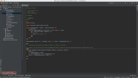 `executable Is Not Specified` Even It Is · Issue 209 · Juliaeditorsupportjulia Intellij · Github