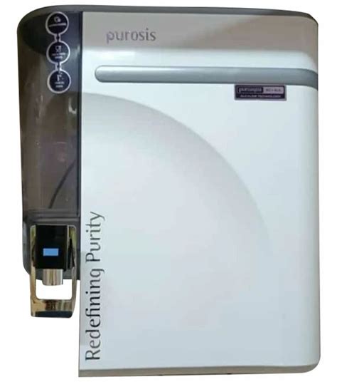Purosis Water Purifier At 11499 Piece Purosis Water Purifier In Bengaluru ID 27447333688
