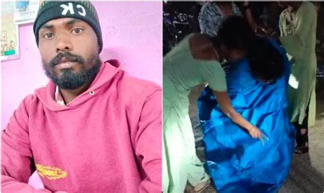 Hyderabad News अब एक शखस न यवत क सडक पर कय नरवसतर पर वकय सकयरट कमर