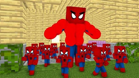 Monster School Minecraft Animation Minecraft Videos