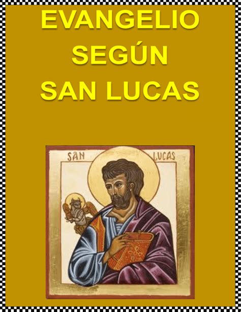 EVANGELIO - LUCAS