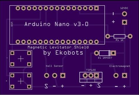 Help Assembling Electromagnet Circuit General Electronics Arduino Forum