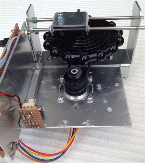 Elevator Trim Control