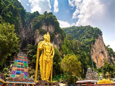 Batu Caves Photos Map Batu Caves Kuala Lumpur Malaysia Pempaw