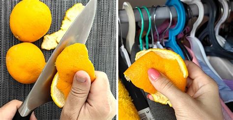 მოვამზადოთ არომატიზატორი ფორთოხლის ქერქის გამოყენებით