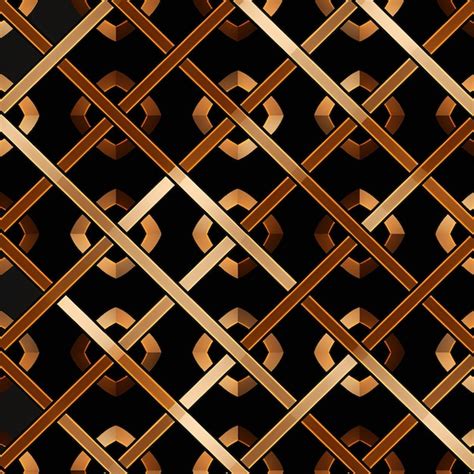 Premium Photo Seamless Pattern Modern Stylish Abstract Texture