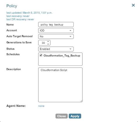 Backup Your Aws Cloud Environment Using Aws Cloudformation Part 2