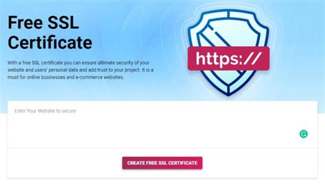 Hostry SSL Certificate SSL