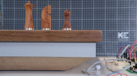 Automatic Chessboard