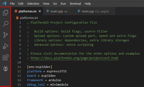 Esp32 フラッシュメモリーの使用領域を増やすarduino │ Moons Esp32づくし