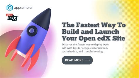 How To Build Launch Your Open EdX Training Site In Minutes