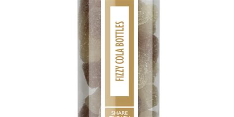 Fizzy Cola Bottles Joypots