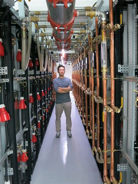 Bitcoin Mining Boosts Interest In Liquid Cooling