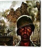 2000 Yard Stare Painting By Mountain Dreams Fine Art America