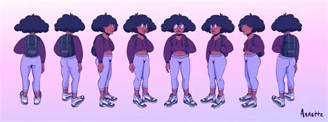 Character Rotation Delview Media Arts