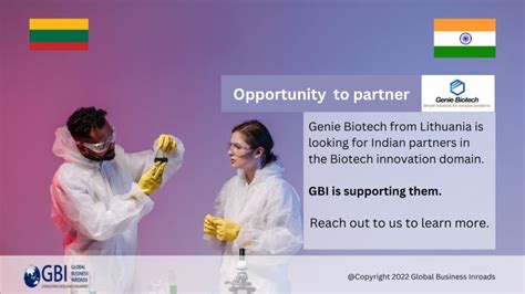 Global Business Inroads Gbi On Linkedin Innovation Biotechinnovation Healthcareindustry