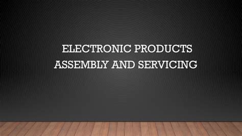 Resistor Color Coding Edited For Electronicspptx