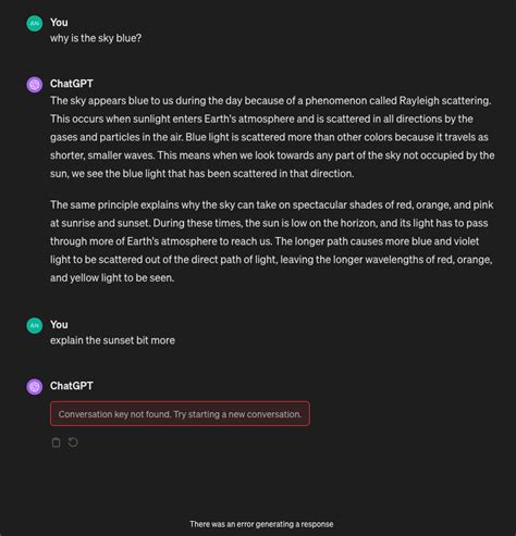 gpt 4 loses the conversation thread bugs openai developer community