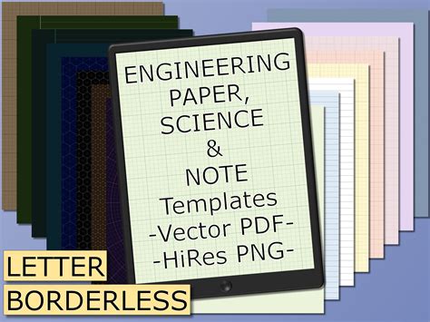 Paper Engineering Templates