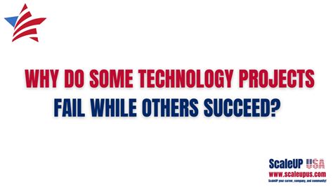 Scaleup Usa Federal Business Accelerator On Linkedin Why Do Some