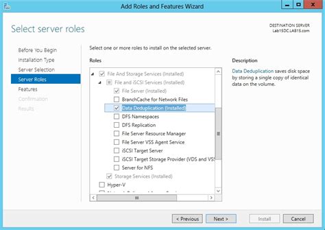 How To Use Data Deduplication In Windows Server 2012 R2 Tech Poli
