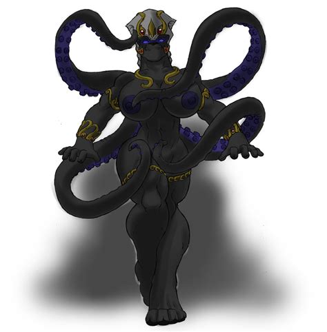 Rule 34 Black Fur Feline Female Gideon Gideonhoss Glowing Eyes