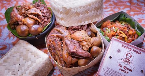 Jendela Stipram Resep Gudeg Yu Jum