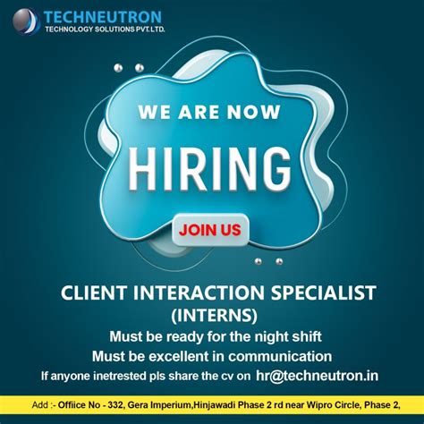 Techneutron Posted On Linkedin