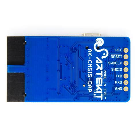 Ak Cmsis Dap Jtagswd Artekit Labs