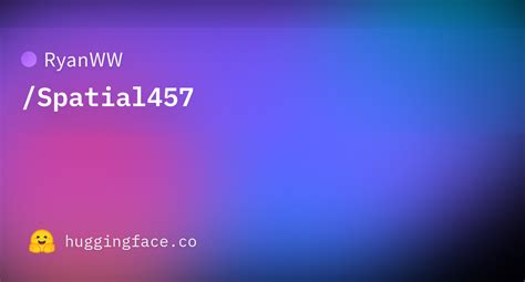 Ryanwwspatial457 · Datasets At Hugging Face