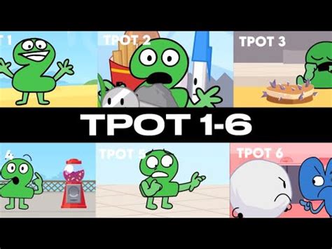TPOT Intro Comparison YouTube