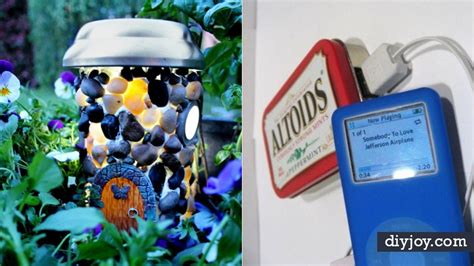 Solar Powered Diy Project Ideas Diy Joy