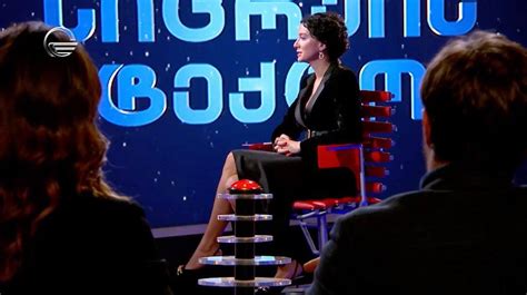 სალომე ღვინიაშვილი სიცრუის დეტექტორში სალომე ღვინიაშვილი სიცრუის დეტექტორში სიცრუისდეტექტორი