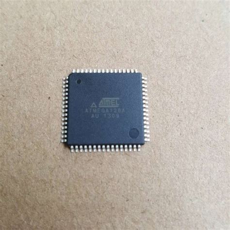 Promo Atmega A Au Atmel Smd Ic Transistor Diskon Di Seller Malini Store Cengkareng