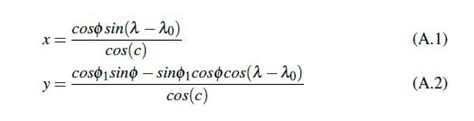 how to map equirectangular projection to rectilinear projection