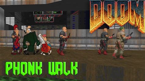 Dr Livesey New Phonk Walk In Doom Meme Youtube