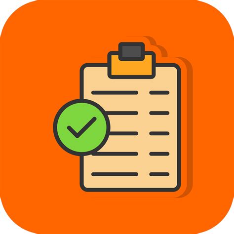 Task Planning Vector Icon Design Vector Art At Vecteezy