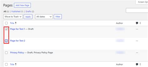 How To Delete Pages In WordPress Easily Avoid Making 404