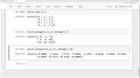 3 Tensor Basics Part Two Youtube