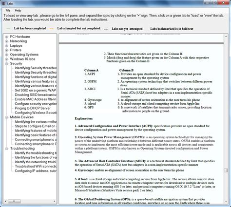 Practice Tests Lab Sims And Exam Notes It Certs