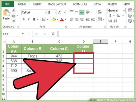 Ways To Copy Formulas In Excel WikiHow