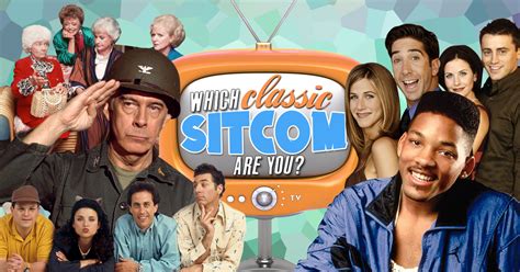 Which Classic Sitcom Are You BrainFall