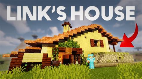 Exploring Zelda Builds In Our Minecraft Server Youtube