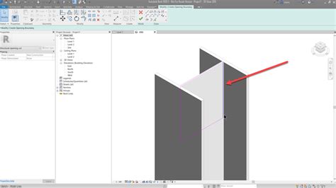 Revit Steel Contour Cut Issue Micrographics