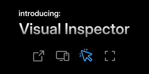 Bolt Introduces The Visual Inspector Alternativeto