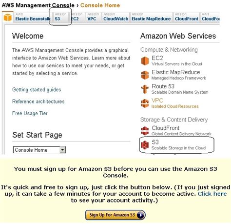 Anup Das Guptas Blog Getting Started With Amazon Simple Storage