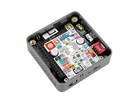 m5stack cores3 esp32s3 iot development kit kuriosity