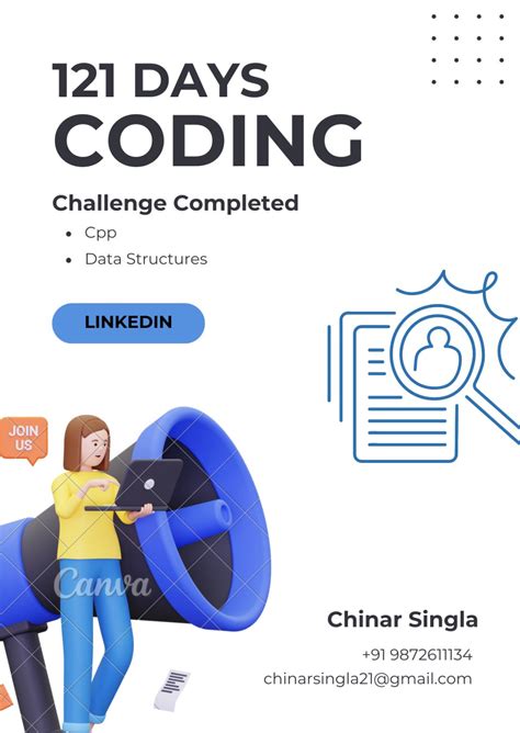 121daysofprogramming 121daysofprogramming Finalday Codingchallenge Chinar Singla