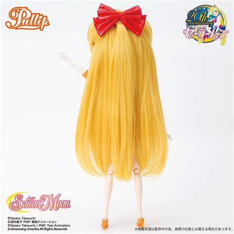 Buy Sailor Moon Sailor Venus [pullip] Hobby And Toys Japanese Import Nin Nin