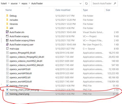 C Cv Imread In OpenCV Not Reading My Png Stack Overflow